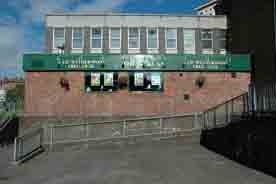 The Vulcan Bar Coatbridge